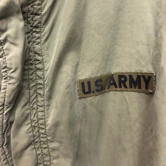 SPORTSMASTER INC | Jackets & Coats | Vietnam Era M65 Fishtail Parka ...